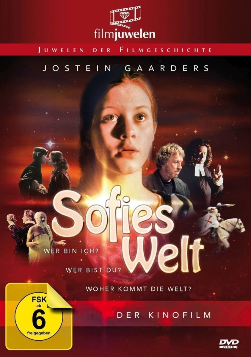 SOFIES WELT-DER KINOFILM - GUSTAVSON,ERIK DVD NEW | eBay