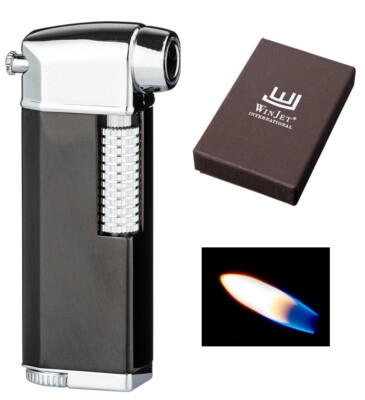 WINJET JET FLAME PIPE LIGHTER ** NEW in BOX ** | eBay