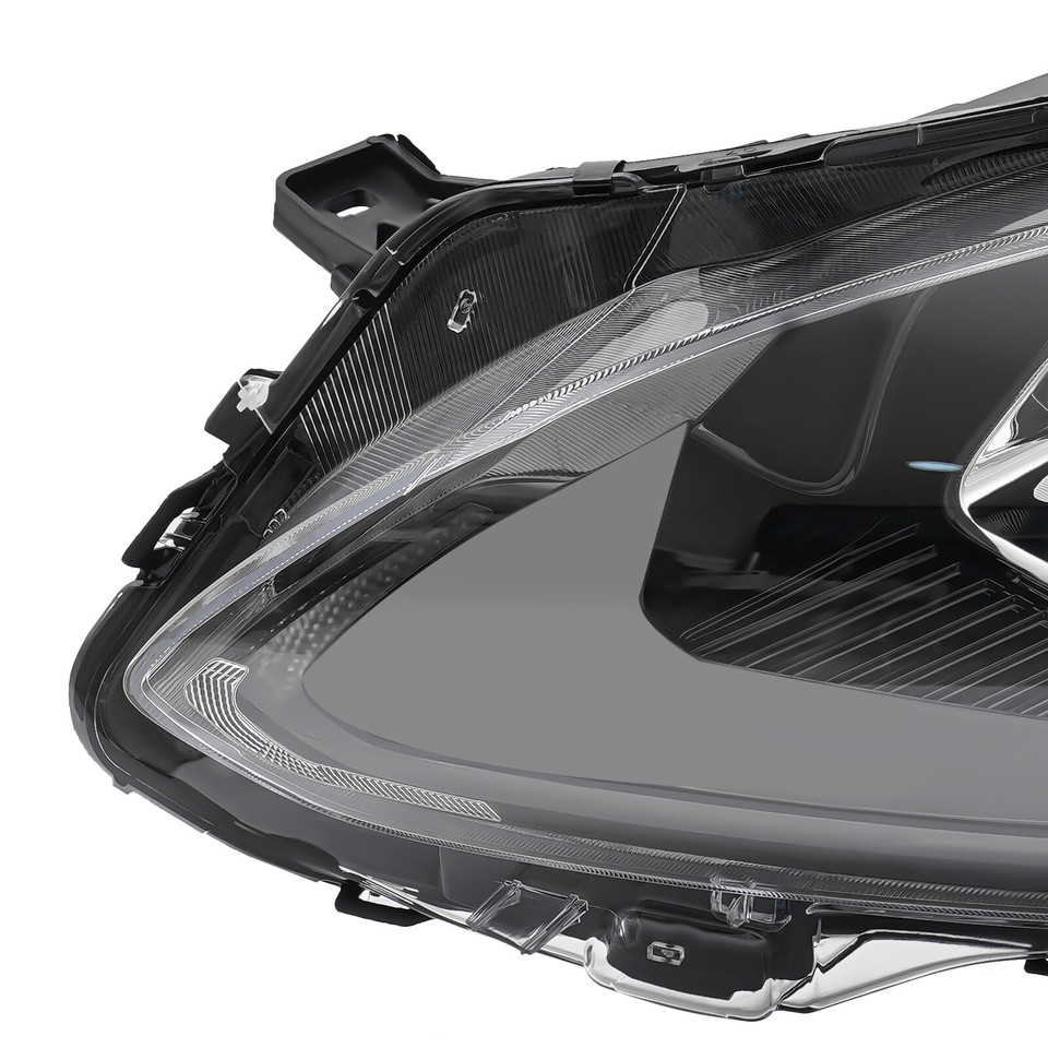 LED Headlight Assembly Driver Left Side For Ford Escape 2020-2023 | eBay