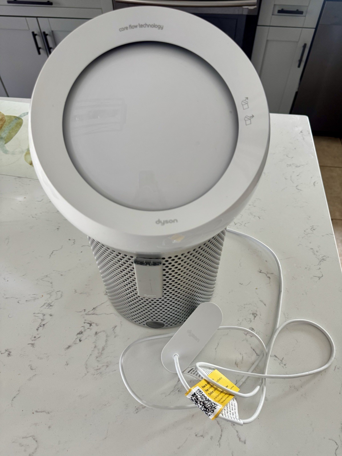 Dyson Pure Cool Me Personal Purifying Fan - White | eBay