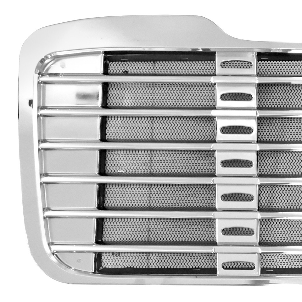 For 2002-2022 Freightliner M2 Chrome 100 106 112 Semi Truck Grille w ...
