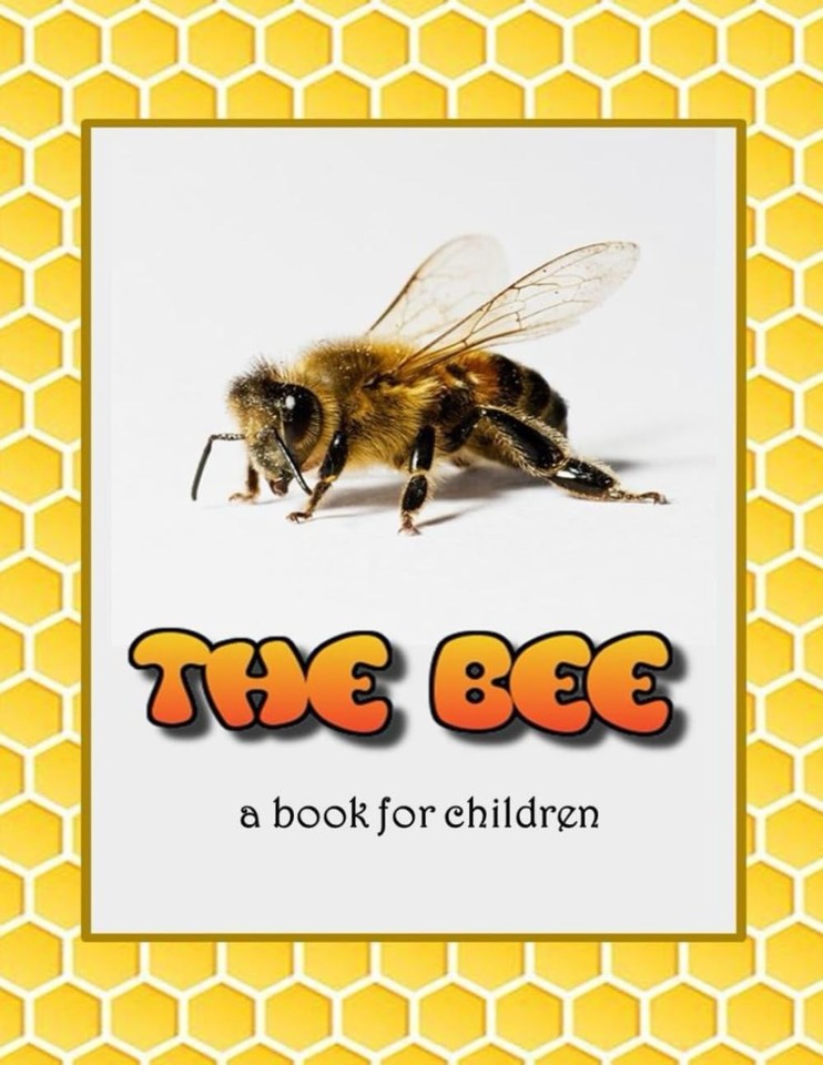 Linda Booysen The Bee - a book for children (Paperback) | eBay