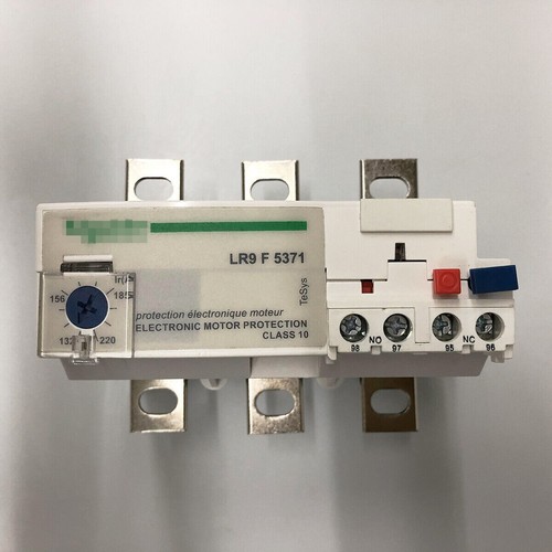 1pcs LR9F5371 Solid State Overload Relay 575VAC 132~220A | eBay