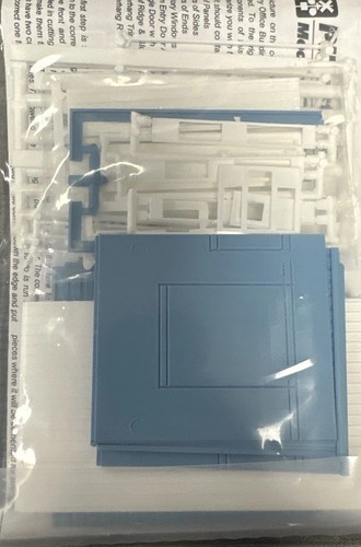 PikeStuff HO Scale #541-5002 Modern 2 Story Office Building 1:87 NIP ...
