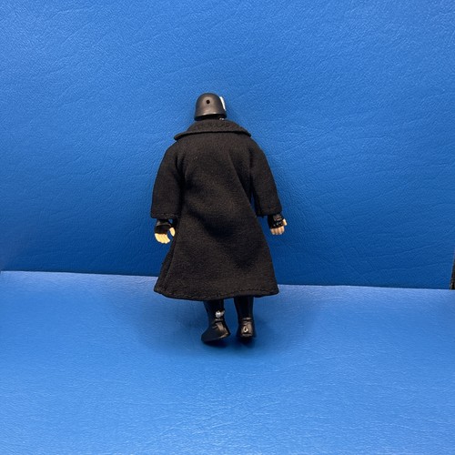 1994 Vintage GI Joe Hasbro SGT Savage IRON STORMTROOPER WITH CAPE ...