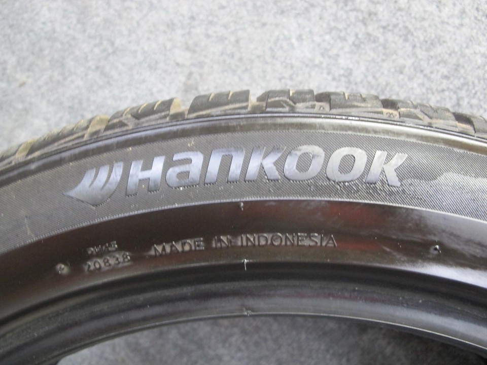 HANKOOK NEW ENGLANDER 4S A/S TIRE 205/50 R17 89V 0223 7/32 TREAD | eBay