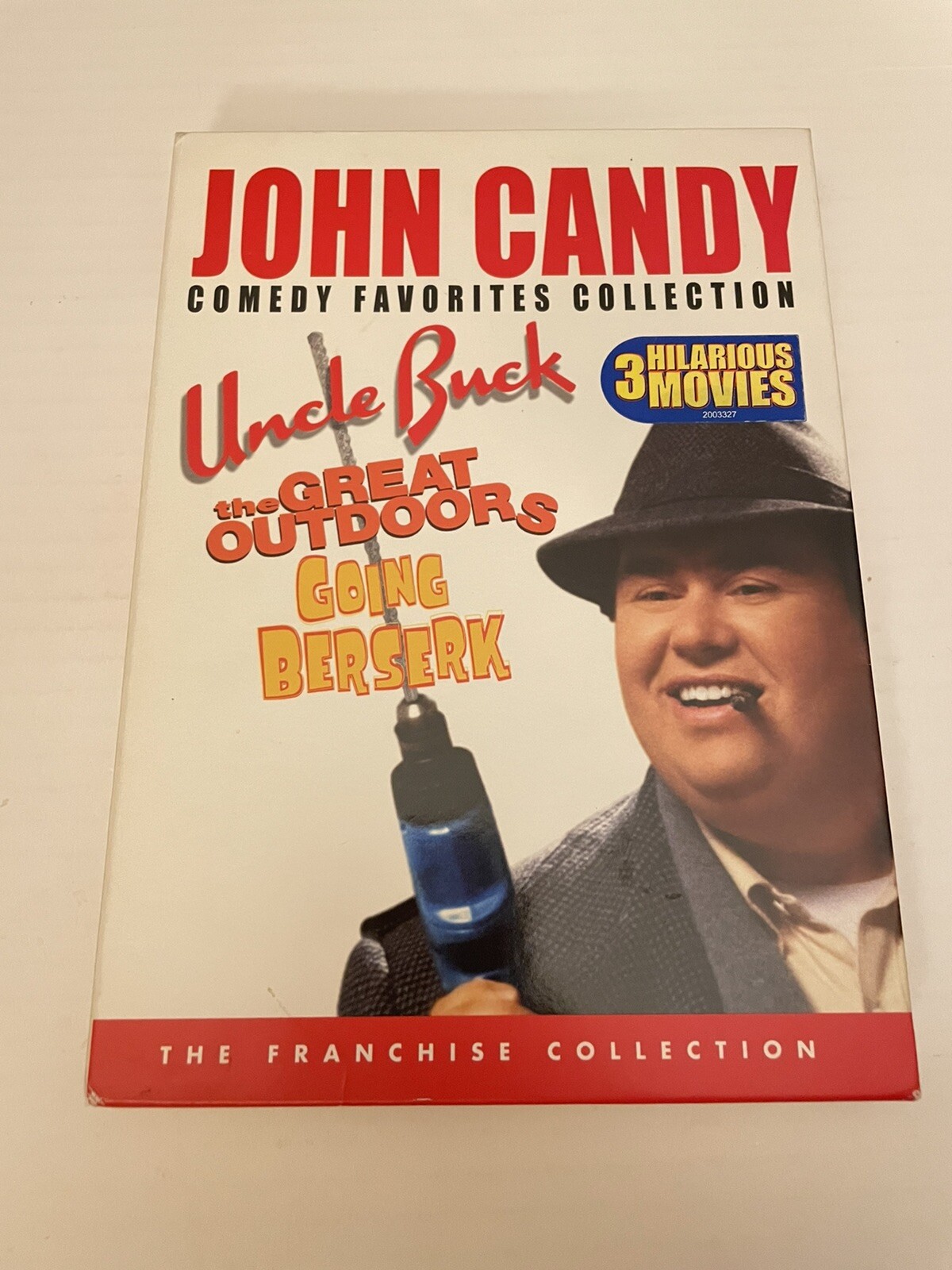 John Candy: Comedy Favorite Collection (DVD, 2007, 2-Disc Set ...