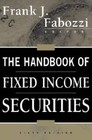 The Handbook of Fixed Income Securities, 6th Edition - Hardcover - GOOD ...