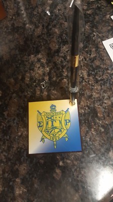 Sigma Gamma Rho Sorority Pen Set Office Desk Pen Set | eBay