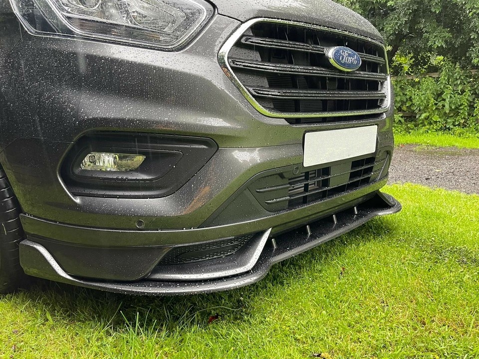 FORD TRANSIT CUSTOM RS GT TOURNEO 2018-2021 DYNAMIC BODY KIT SUPPIED ...