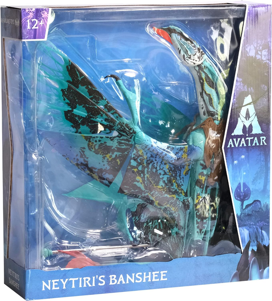 Mcfarlane - Avatar - MEGA Banshee - A1 Neytiri'S Banshee (Seze) | eBay