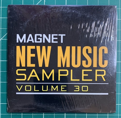 Magnet New Music Sampler Volume 30 CD Brand New Sealed | eBay