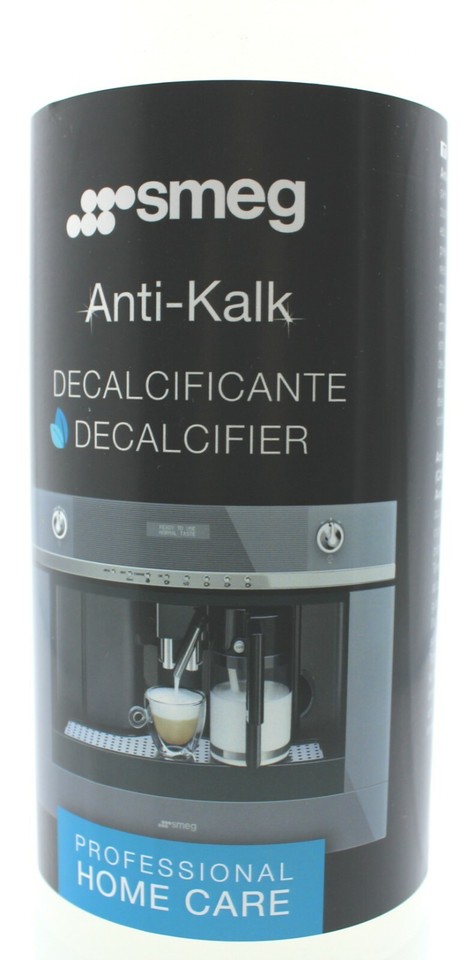 SMEG Natural Descaling Sanitizer ANTIKALK For Coffee Machines | eBay