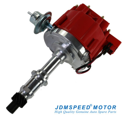 JDMSPEED HEI One Wire Distributor For Pontiac 301 326 389 400 421 428 ...