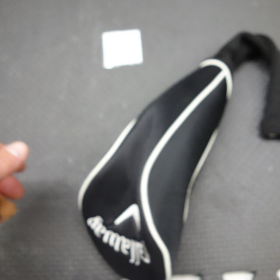 Callaway golf Driver head cover men golf fast shipping nice 240829 | eBay