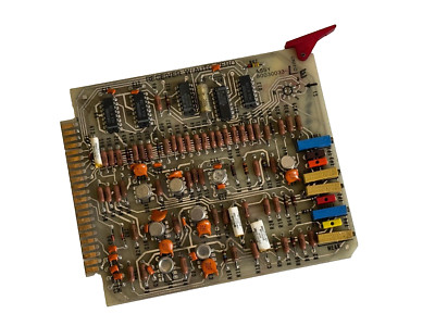 USED Lear Siegler 80030033-L Circuit Board | eBay