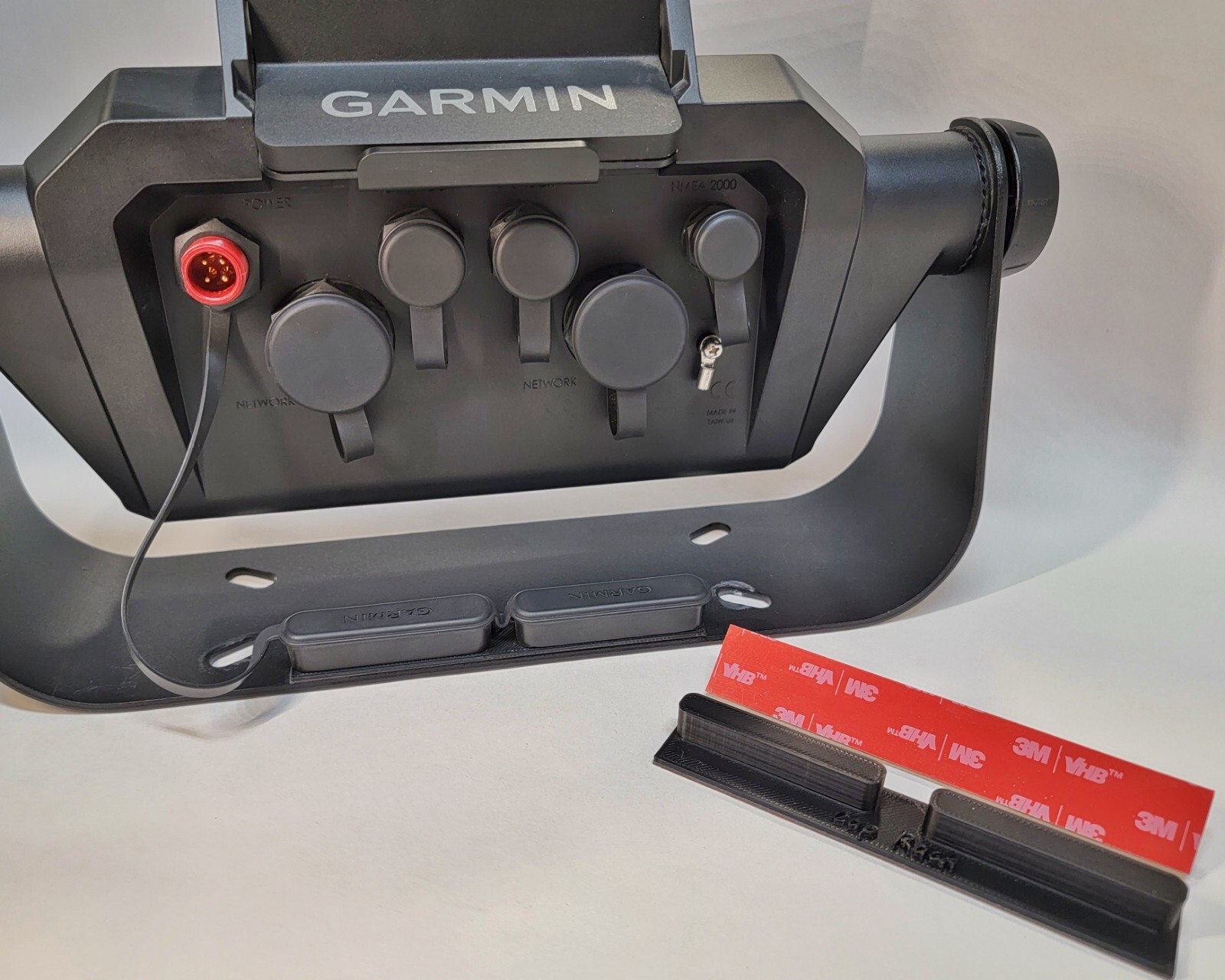 Garmin Cap Rack for 106sv 126sv and other 10/12" Echomap units | eBay