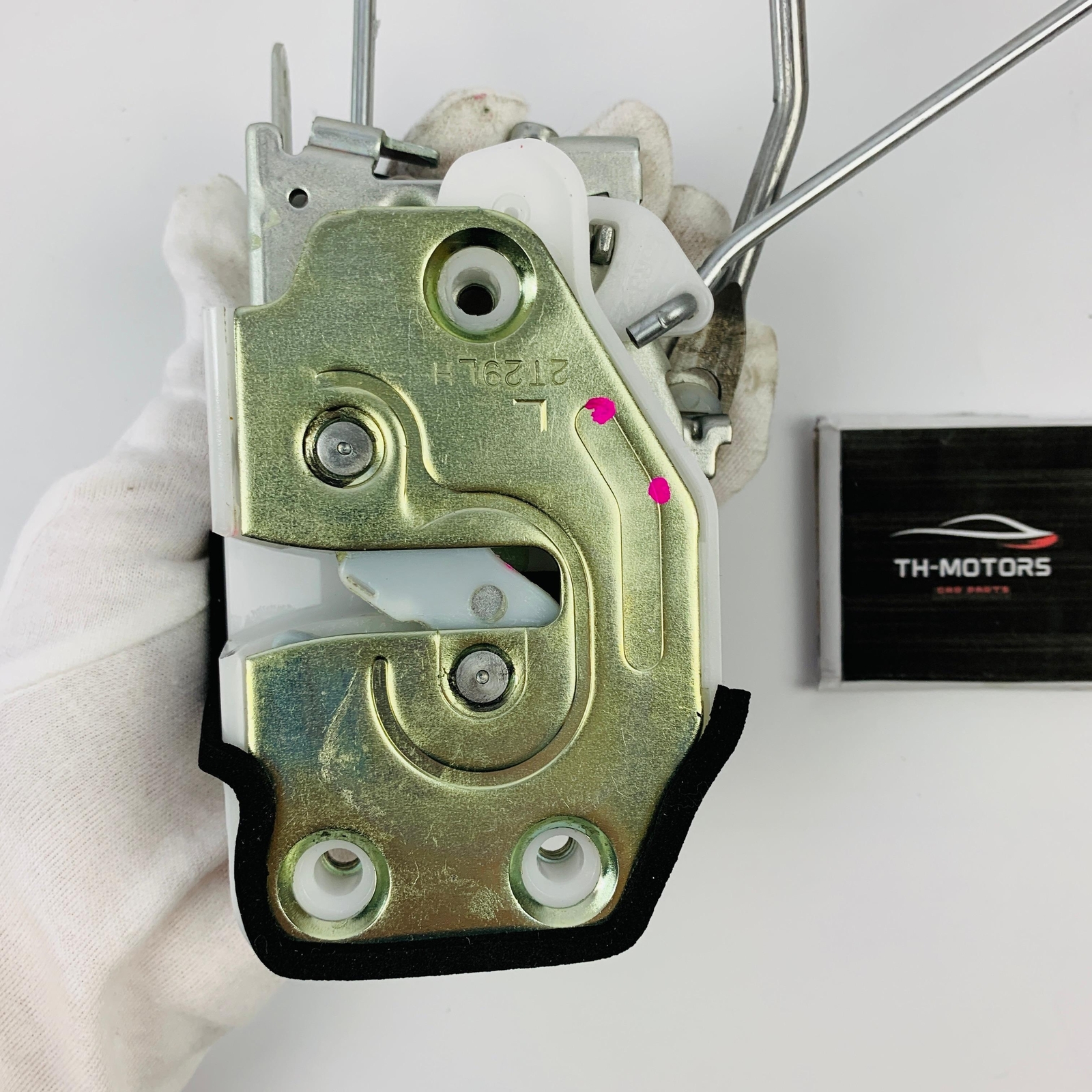 HONDA Genuine CR-V Left Driver Front Door Lock Latch 72150-S10-A21 | eBay