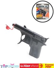SPUD GUN 3 IN 1 ,SHOOTS POTATO PELLETS WATER PLASTIC CAPS DIE-CAST ...
