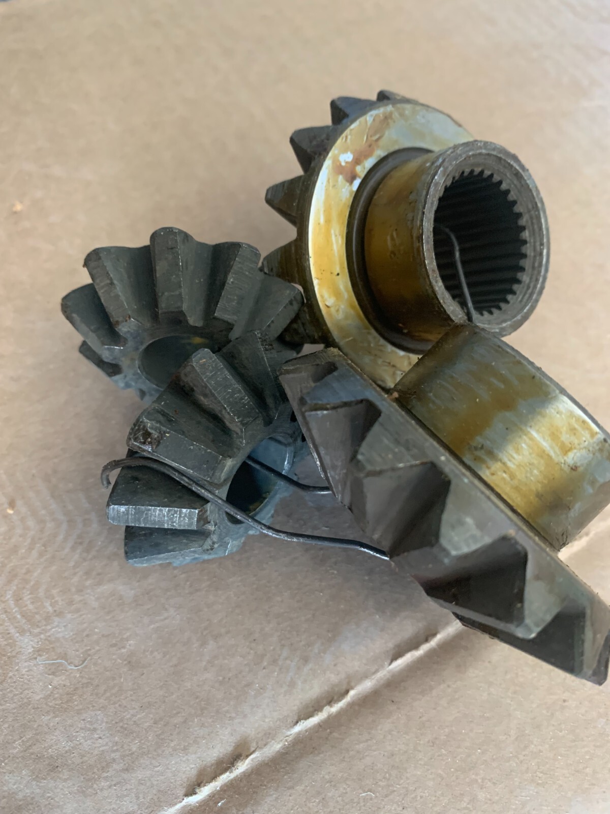 NOS International Scout 2 Dana 44 Front Axle Gear Set | eBay