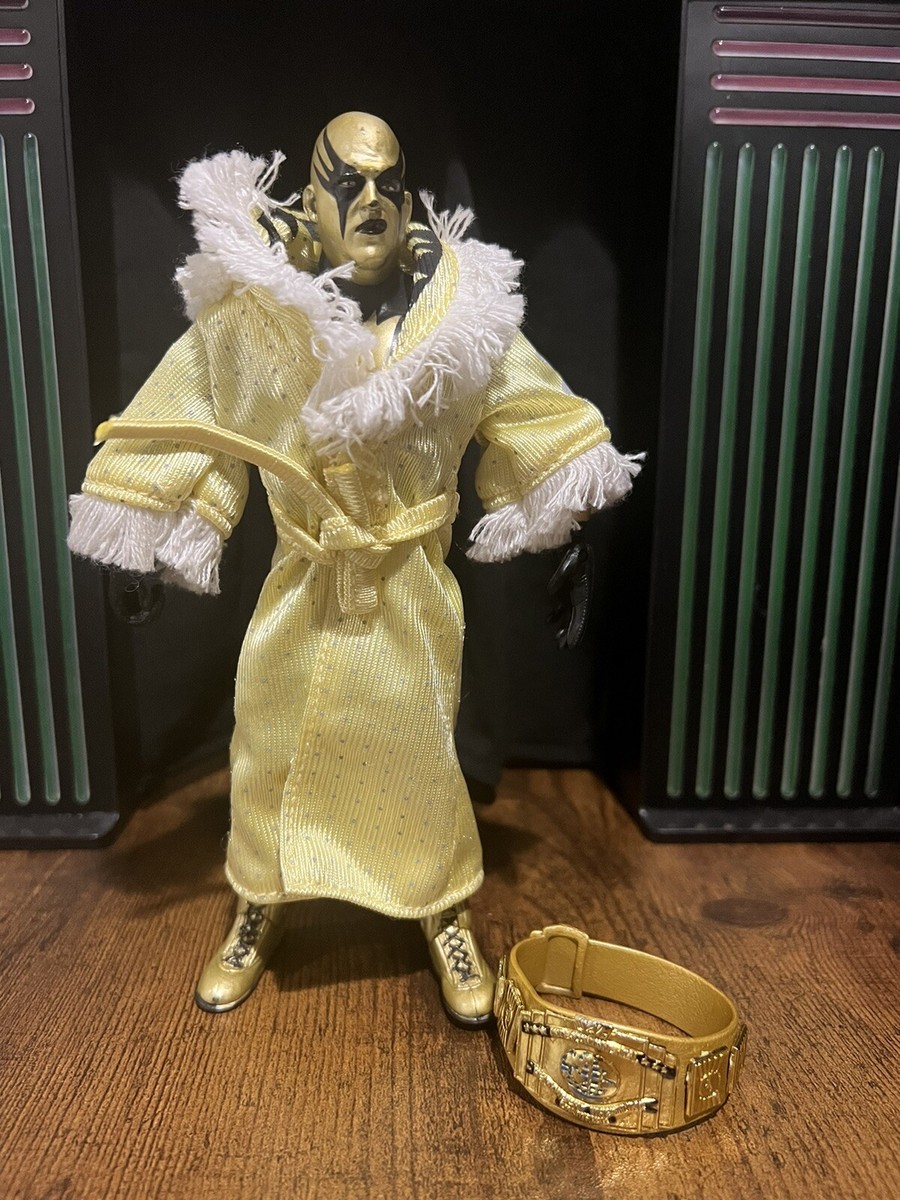 Wwe Goldust E Stardust Goldust And Fox Are The Most Adorable Thing In