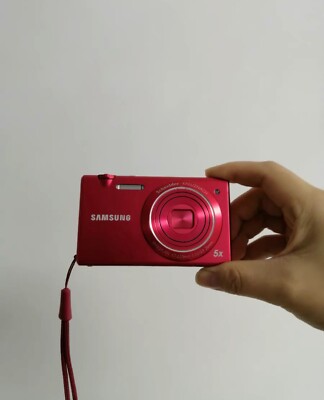 Samsung MV800 Flip-out Vlog Camera Red (Preowned) | eBay