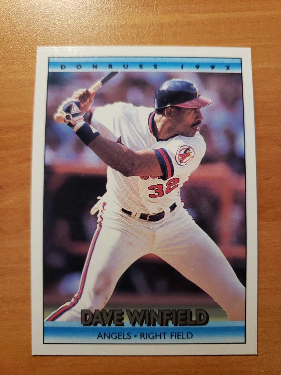 Dave Winfield Angels