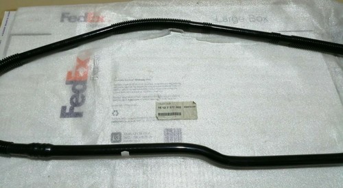 NUEVO BMW GENUINO 16127177002 Tubo de ventilación E60 E60 LCI E61 E61 ...