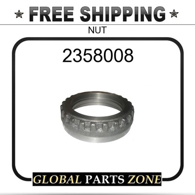 2358008 - NUT 4S6256 fits Caterpillar (CAT) | eBay