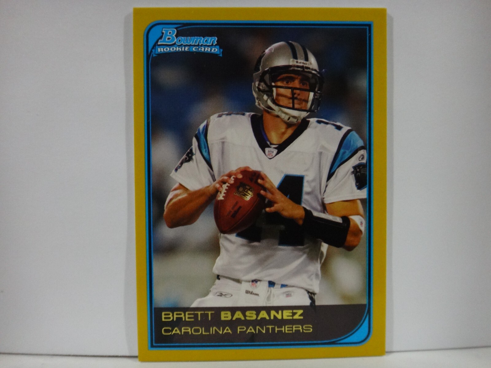 2006 Bowman Gold Brett Basanez #209 Rookie RC | eBay