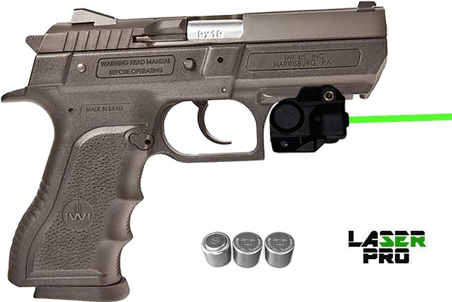 Laser Sight: Ruger SR22 SR9 SR40 SR9C Security 380 & 9 & 57 Mark IV ...