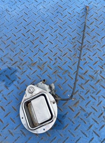 Peterbilt 359 Driver Side LEFT Door Outer Latch Handle Assembly | eBay