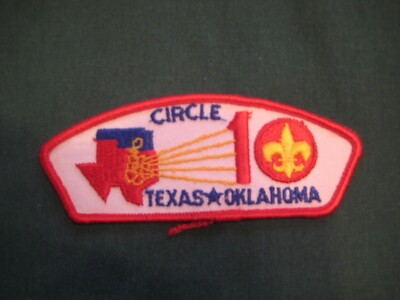 Circle Ten Council t1 CSP SX2 | eBay