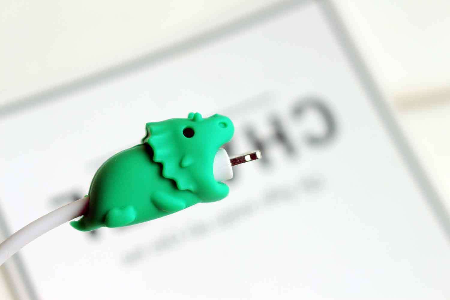 Cable Bite for iPhone Cord Accessory Prevents Breakage Protects 16 ...