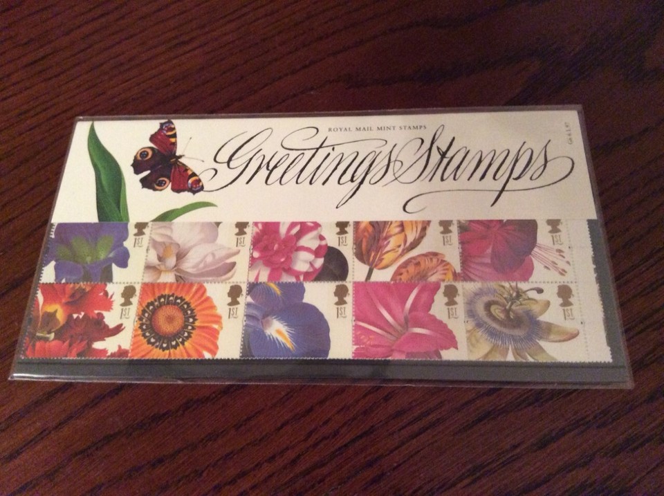 Stamps & Presentation Stamp Packs 1994 to 2005. | eBay UK
