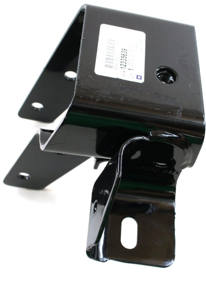 GM OEM Front Bumper-bumper Bracket Left 12335639 for sale online | eBay