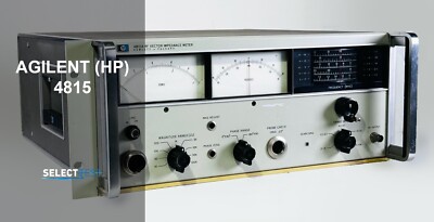 Impedance & LCR (QZ) Meters - Impedance