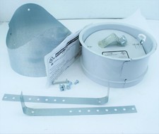 Field Controls 7rc - 7" Barometric Damper/regulator Draft Control ...