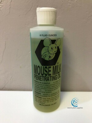 MOUSE MILK PENETRATING OIL 8 Oz from Worldwide Filter | eBay