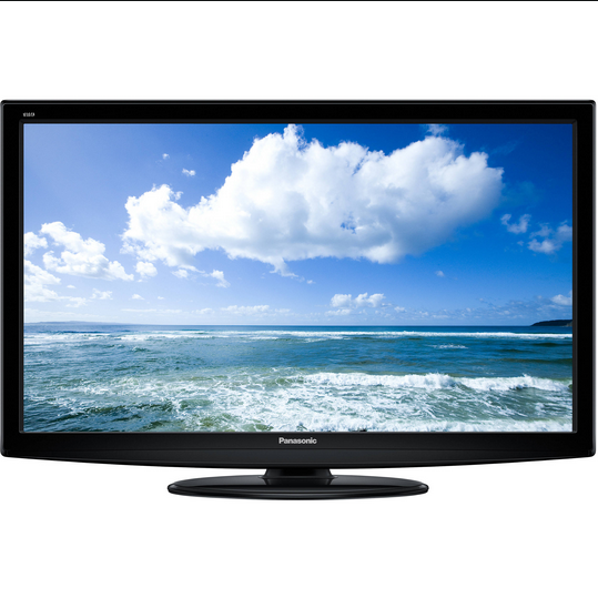 Panasonic Viera 42" Class 1080p HD Plasma TV Television W / Remote | eBay