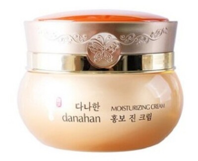 Danahan Hongbo jin Moisturizing cream 50ml Anti Aging High Nutrition ...