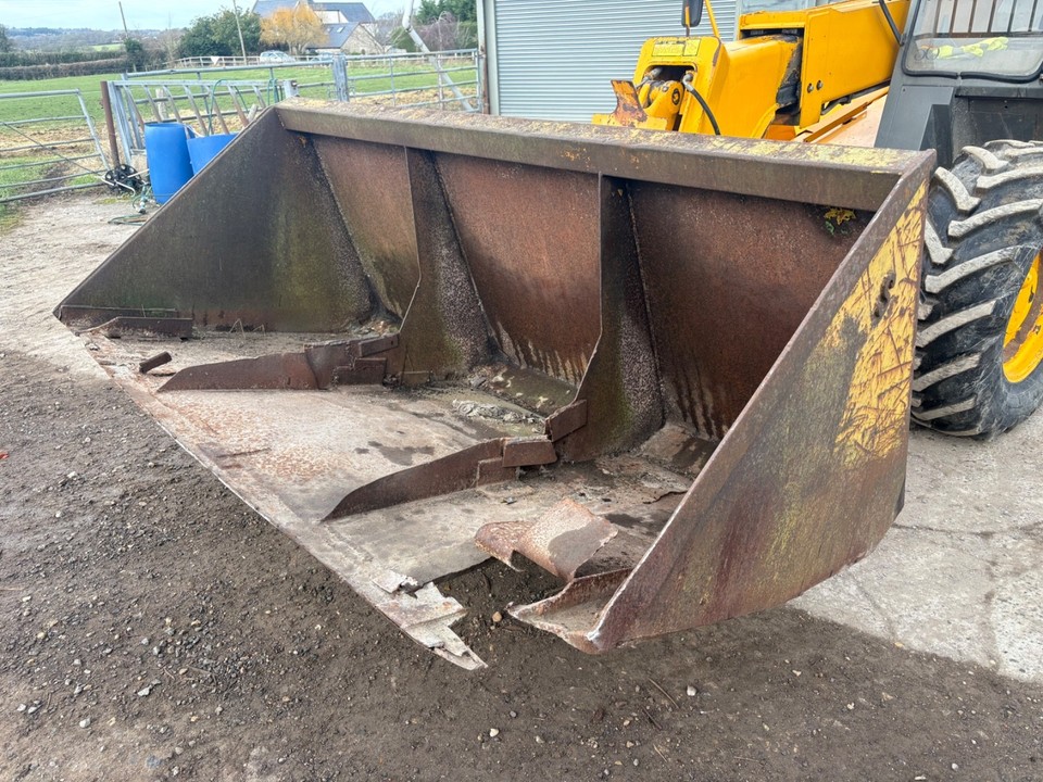 JCB Q FIT BUCKETS | eBay UK