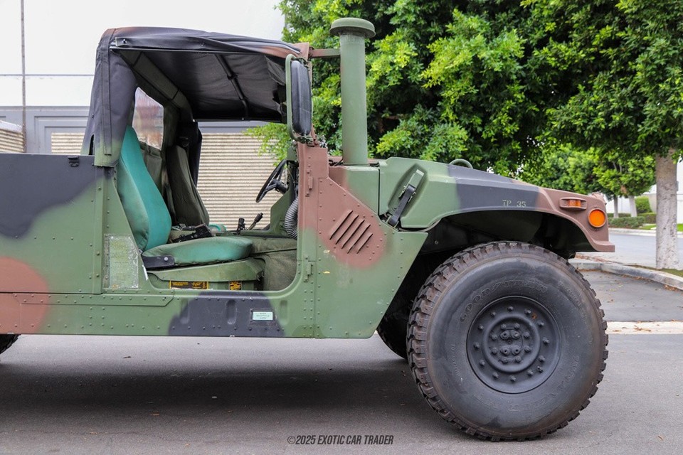 2018 Hummer H1 M1123 | eBay