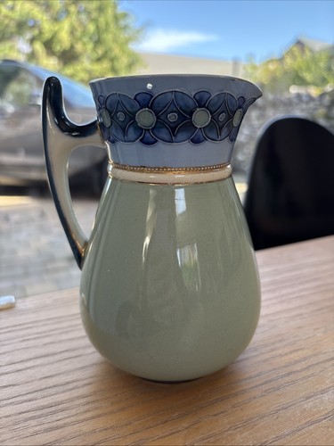 Moorcroft pitcher jug, William Moorcroft for James Macintyre & Co | eBay UK