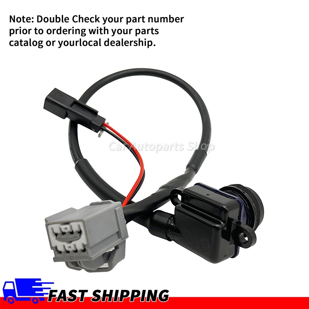 Fit For 2012-2019 DODGE JOURNEY REAR VIEW BACKUP CAMERA 56054158AB ...