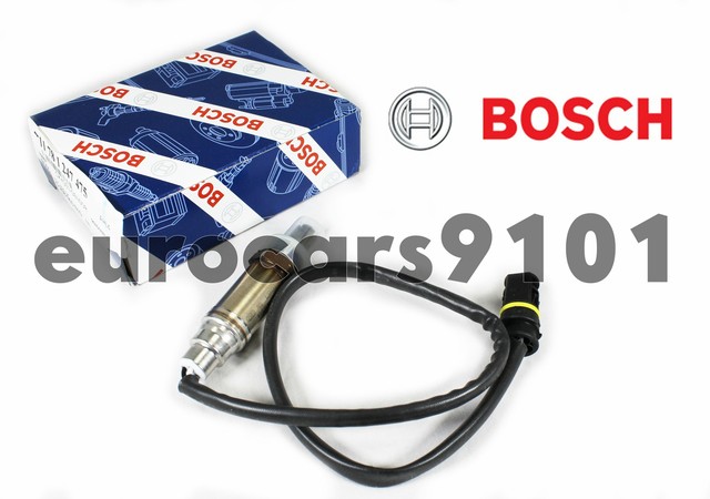 BMW 530i Bosch Oxygen Sensor 0258003810 11781247475 for sale online | eBay