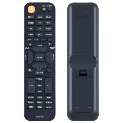 RC-972R Remote Control For Onkyo TX-RZ50 TX-NR6100 TX-NR696 TX-NR797 TX ...