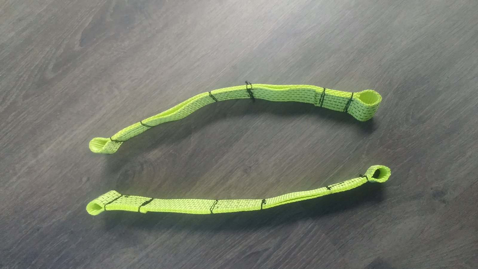 GENERIC CARAVAN TRAILER CAMPER INDEPENDENT SUSPENSION REBOUND STRAP KIT ...