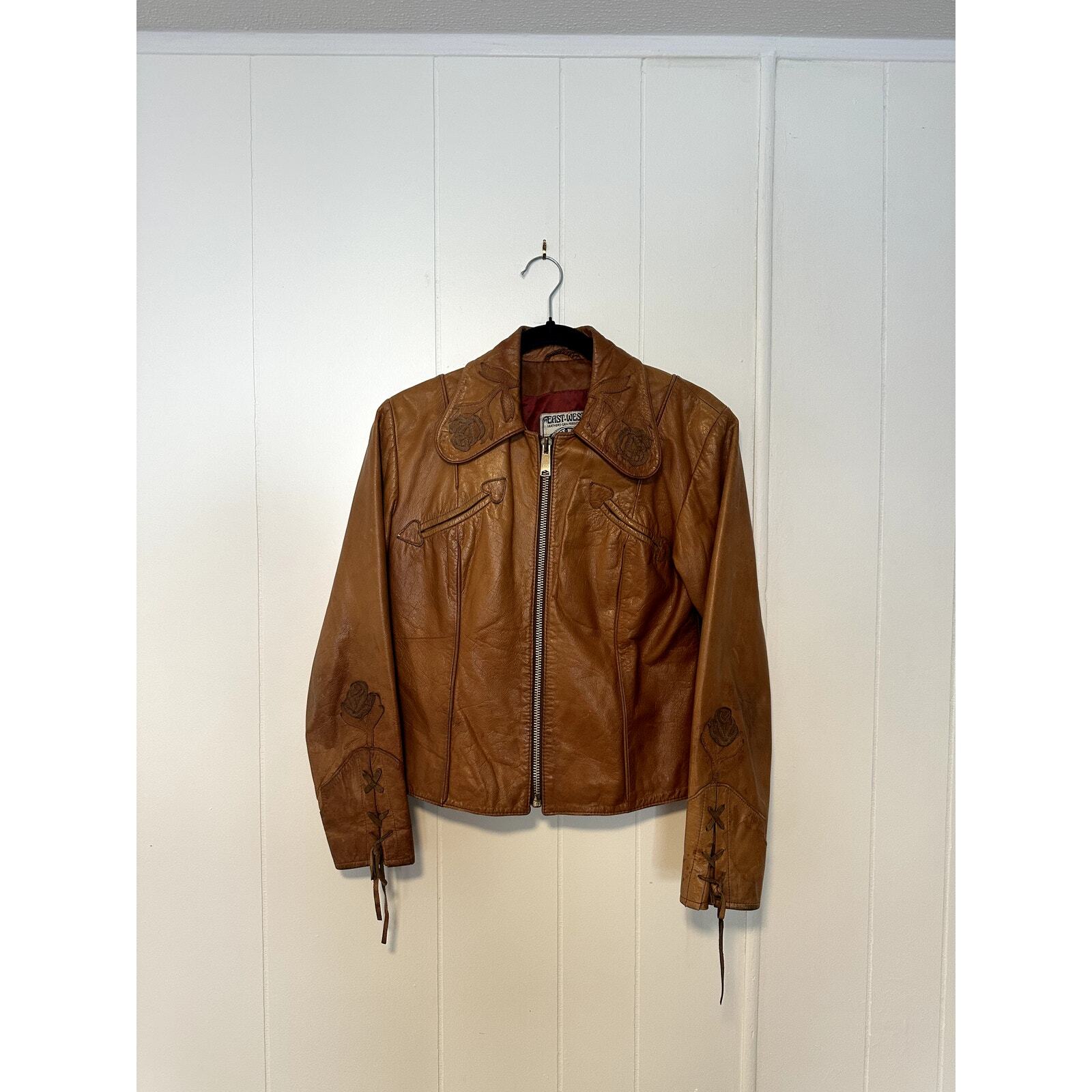 Vintage East West Musical Instruments Rodeo Jacket - Gem