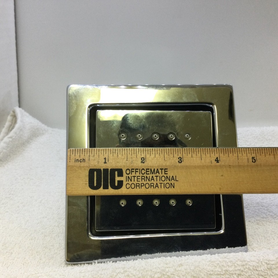 (5) Kohler K-8003-CP WaterTile Square Adjustable body Sprayer Polished ...